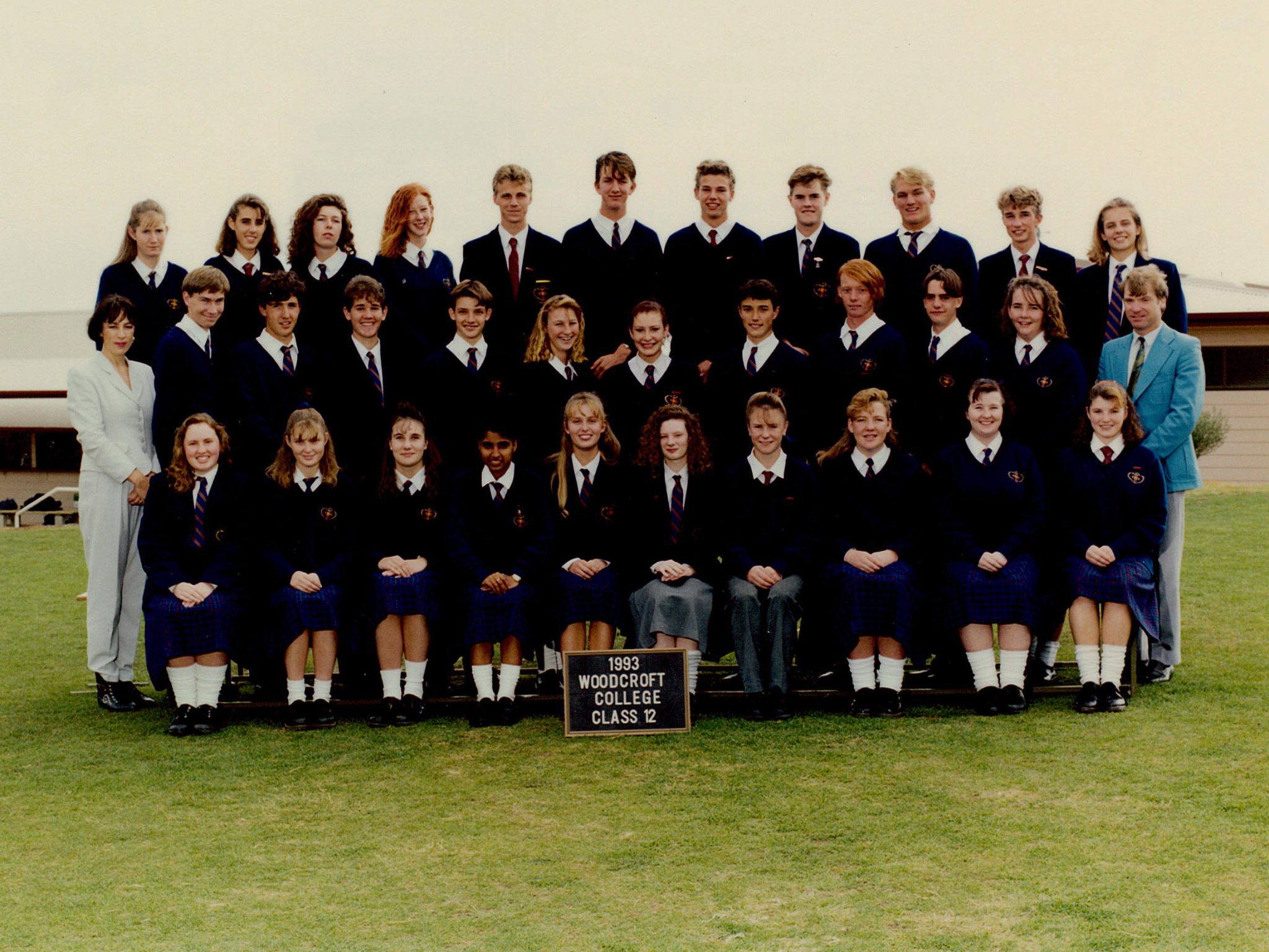 Woodcroft College | Our History
