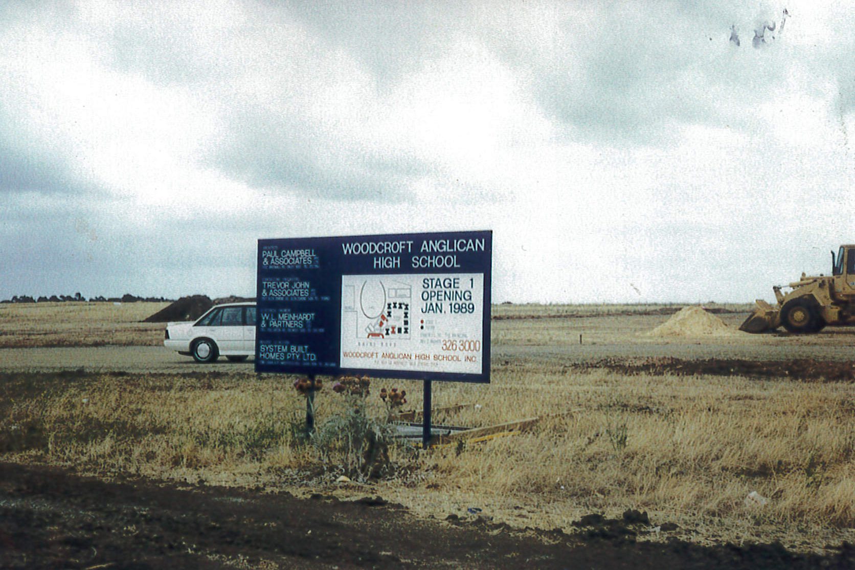 Woodcroft College | Our History