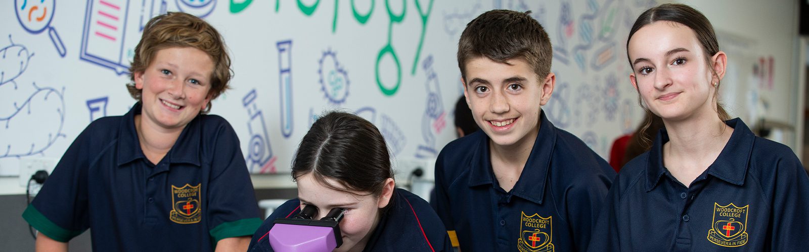 Woodcroft College | Book a Tour
