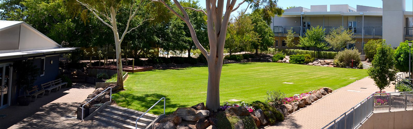 Woodcroft College | Facilities