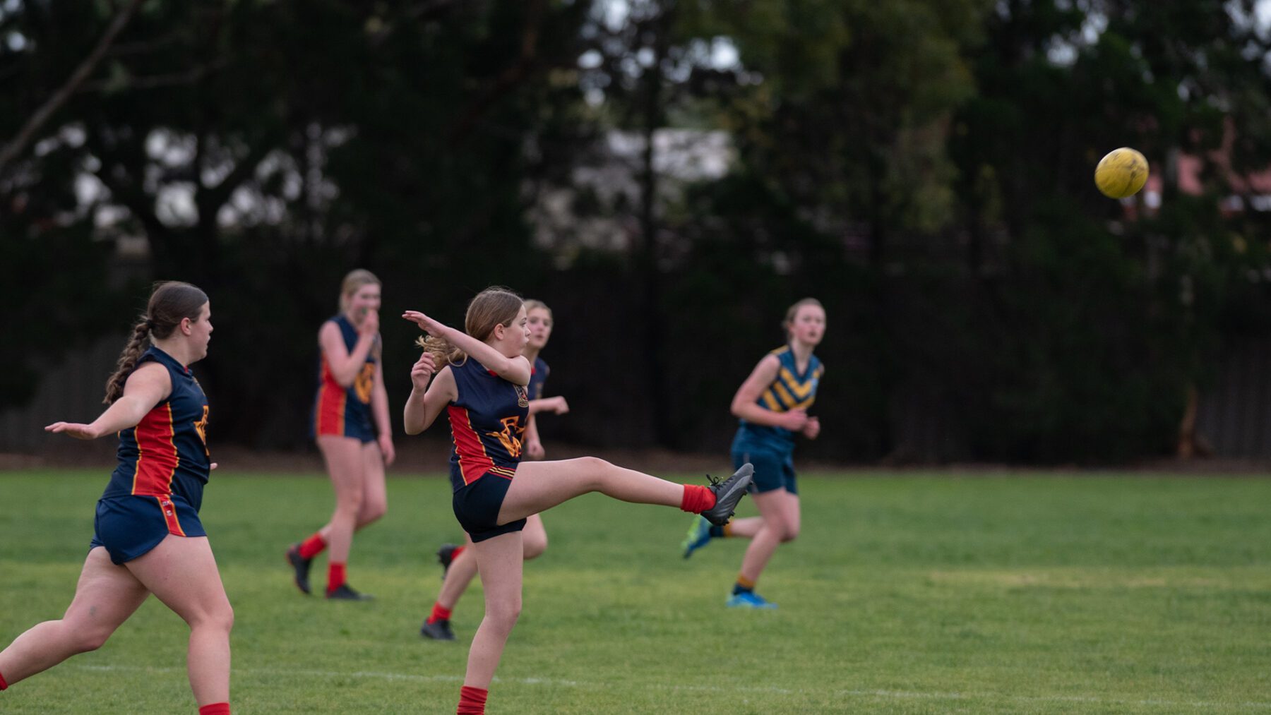 Woodcroft College | Sport