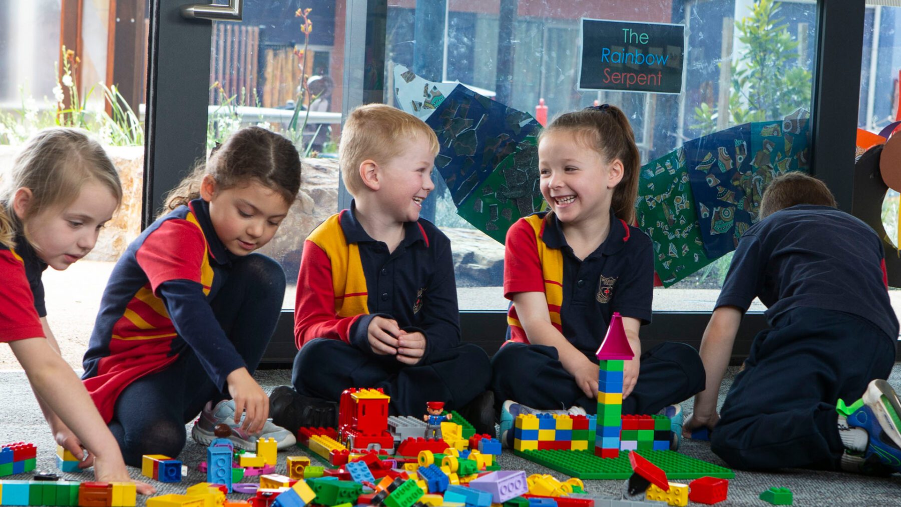 Woodcroft College | Book a Tour
