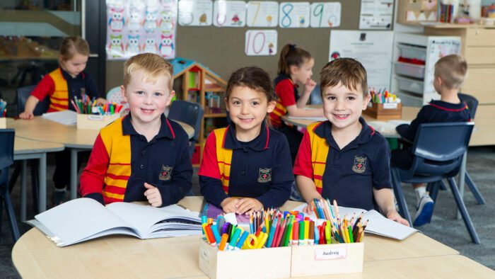 Woodcroft College | How to Enrol