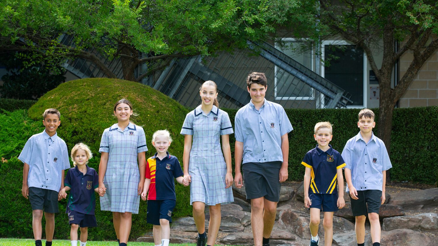 Woodcroft College | How to Enrol