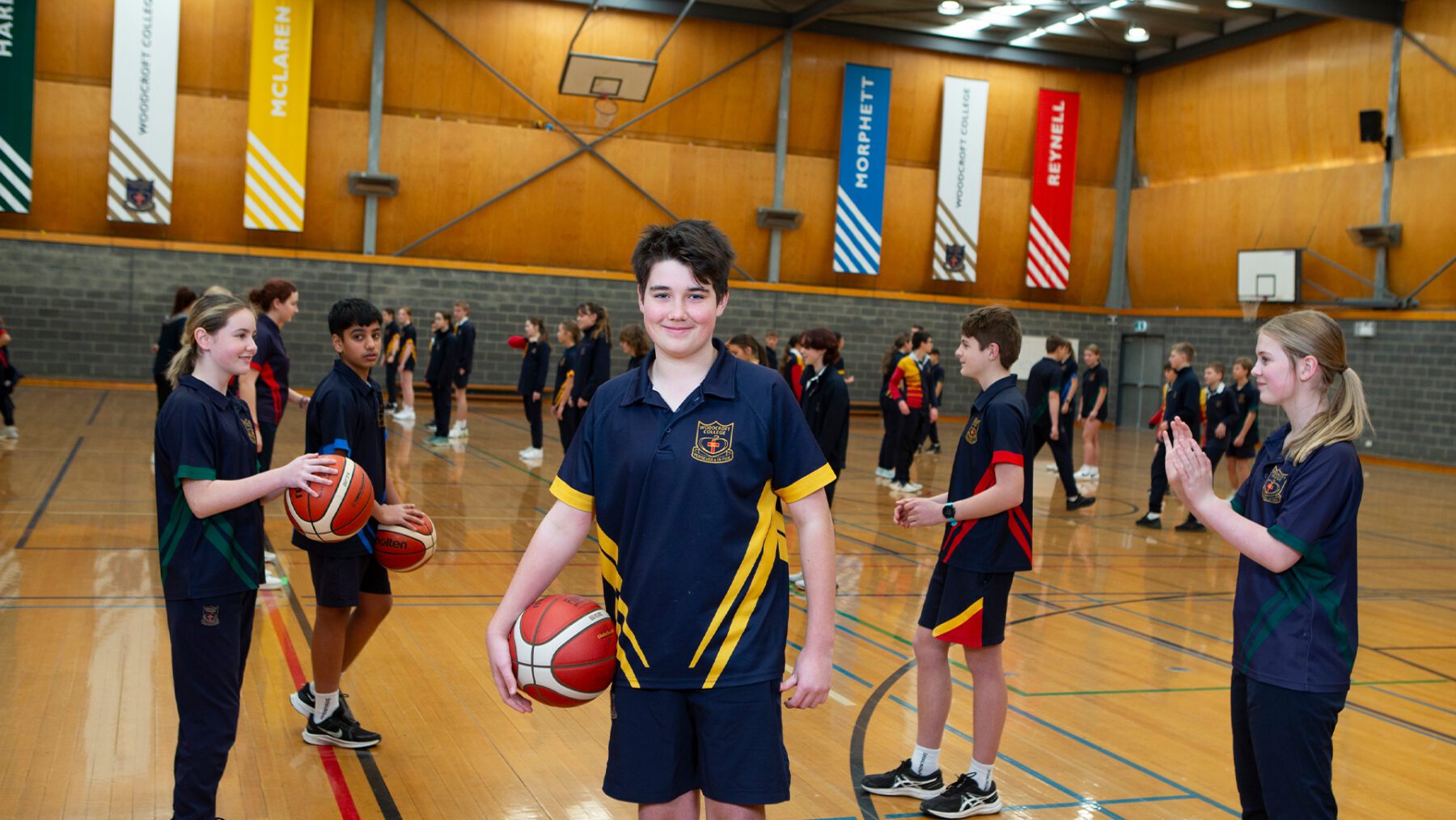 Woodcroft College | Middle School